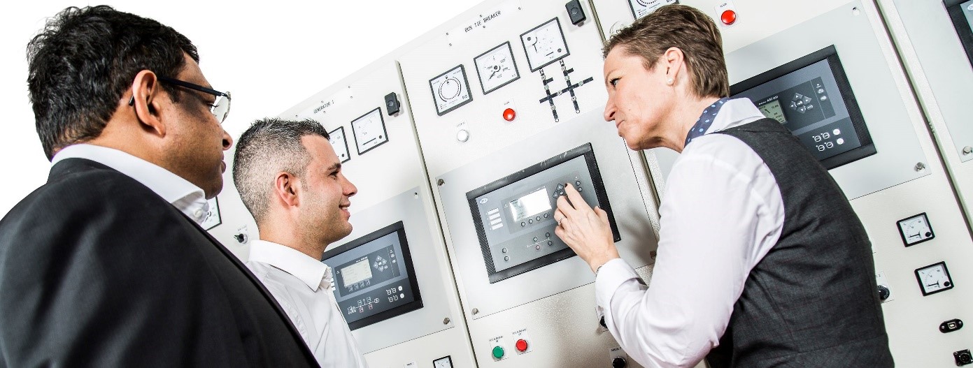 DEIF - Simplimize | Simplify to optimize