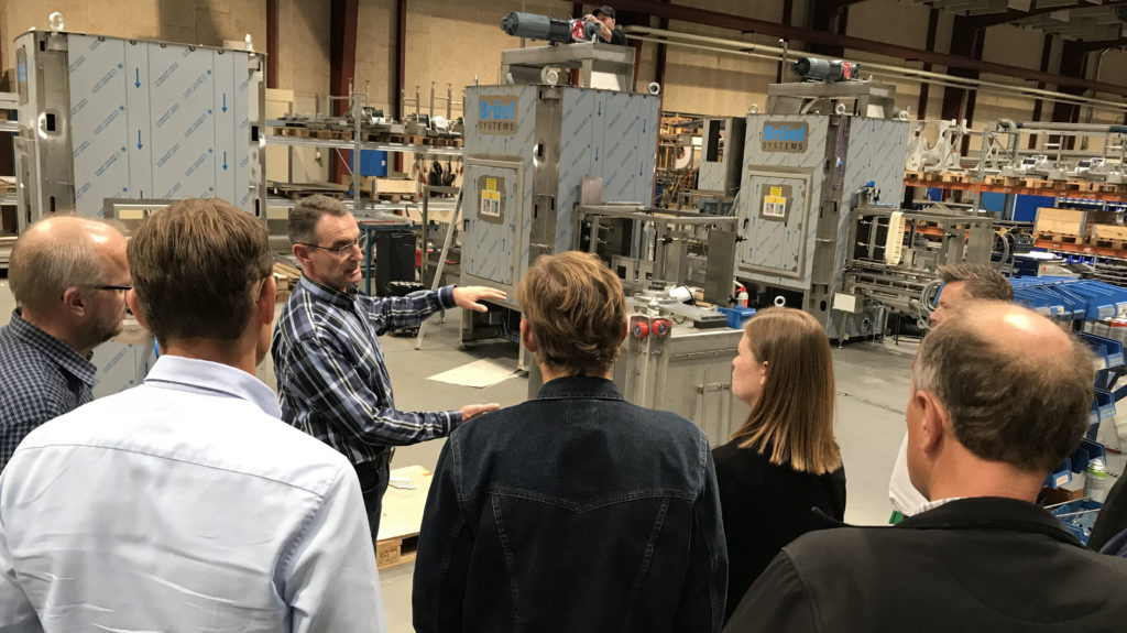 Netværk: Tilpasning af Simplimize-værktøjerne hos Brüel Systems - Simplimize | Simplify to optimize